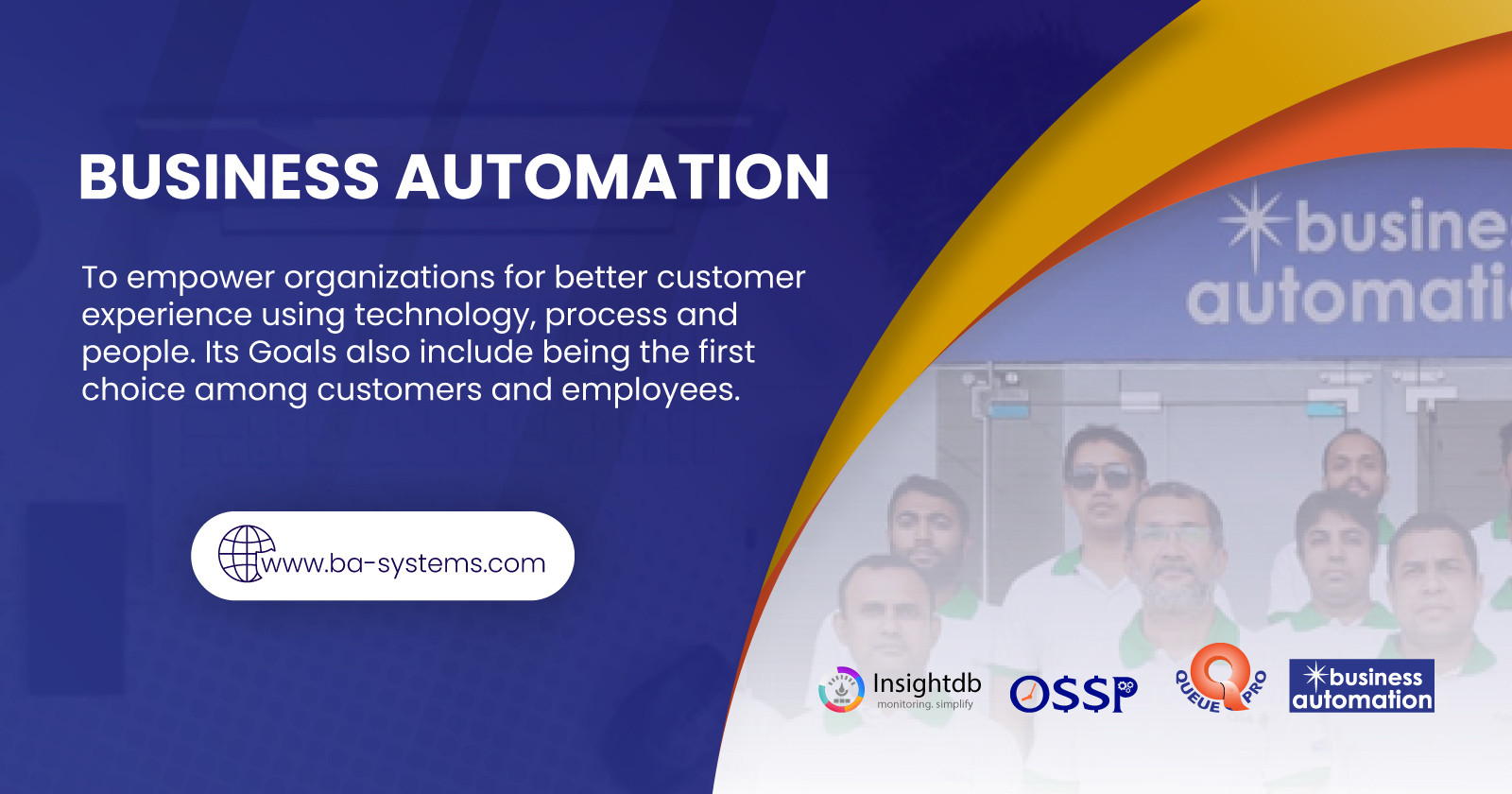 Business Automation Ltd. | Easy Solution For The Job Recruitment