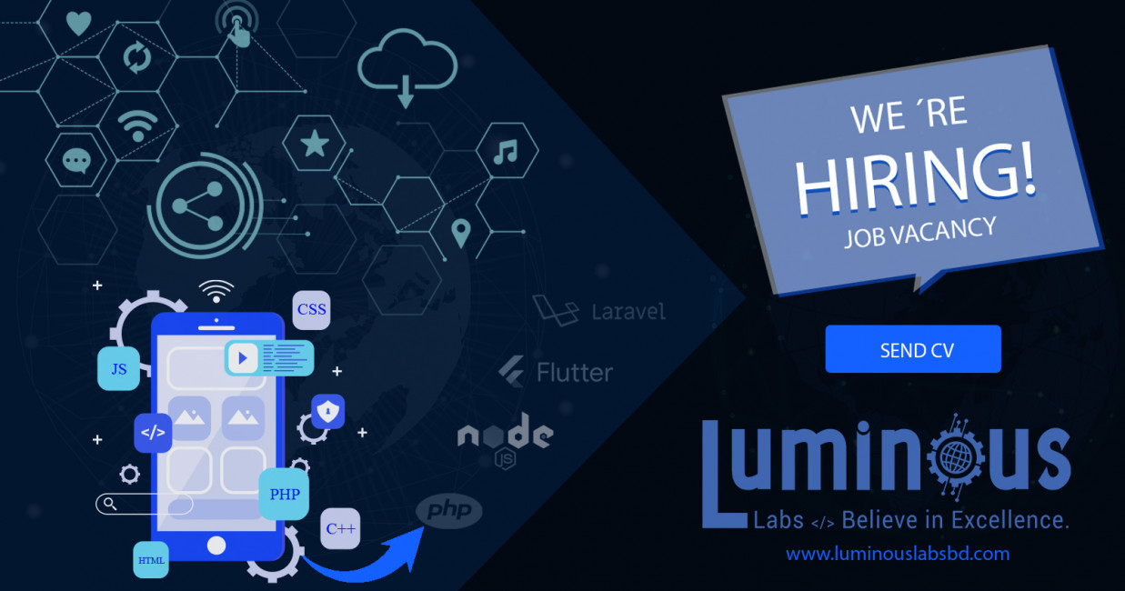 Luminous Labs | Easy Solution For The Job Recruitment
