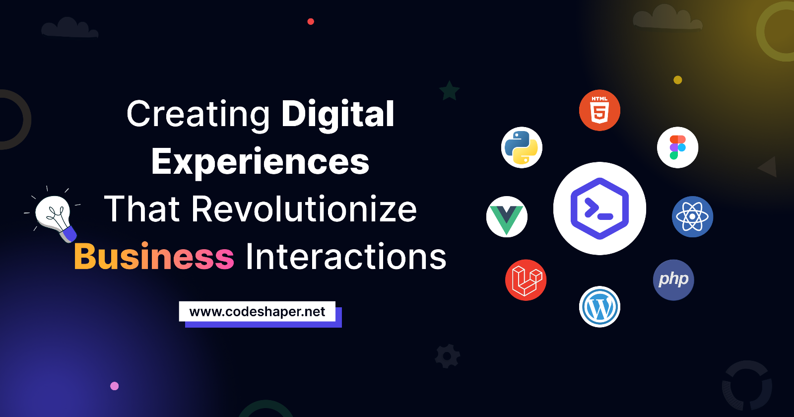 Codeshaper | Easy Solution For The Job Recruitment